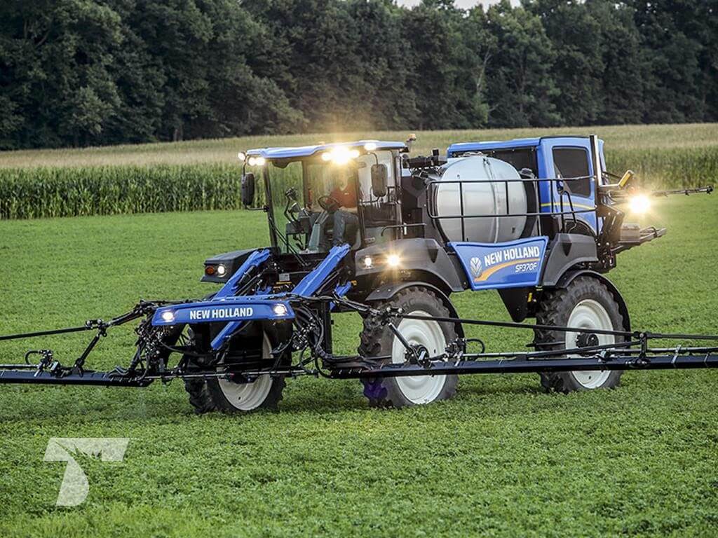 New Holland Ag | Showrooms | B & R Farm Equipment | Beavertown, PA ...