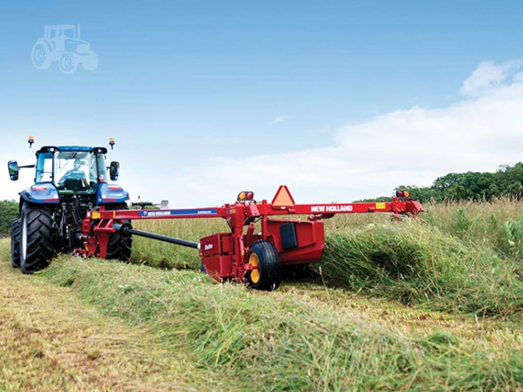 New Holland Ag | Showrooms | B & R Farm Equipment | Beavertown, PA ...