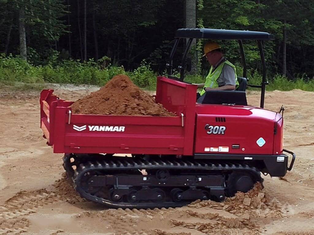 Yanmar | Showrooms | B & R Farm Equipment | Beavertown, PA | Milroy, PA ...