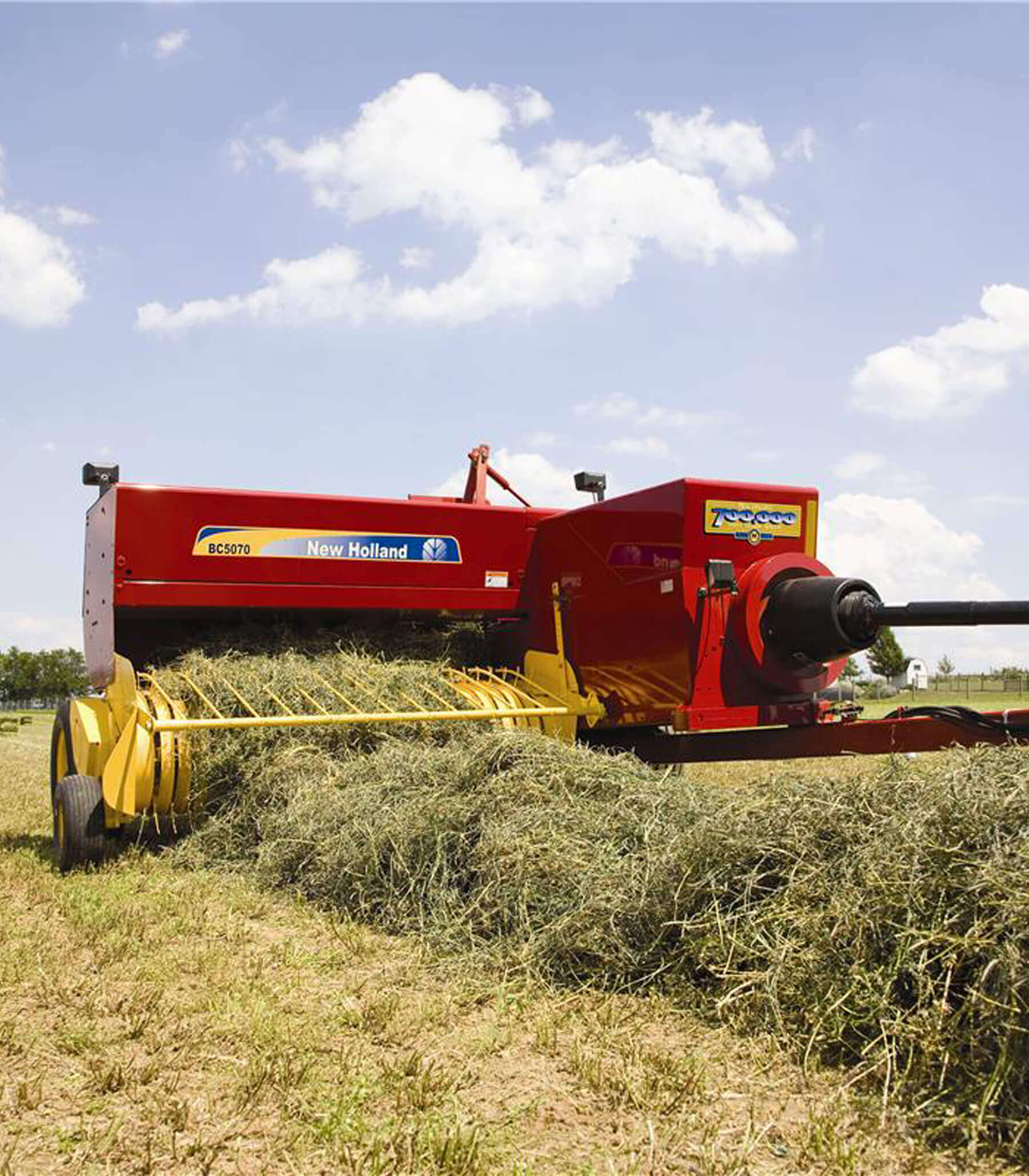 B & R Farm Equipment | Beavertown, PA | Milroy, PA | New Holland Dealer